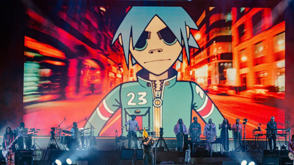 Gorillaz: Banda lança seu novo álbum de estúdio