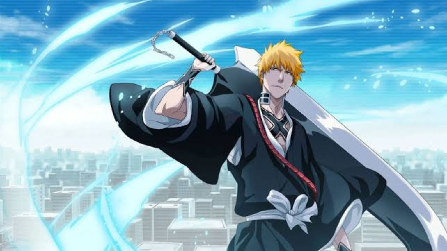 Bleach: Ichigo aparece em visual inédito