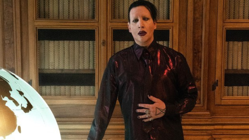 Juíza rejeita acusações feitas por Marilyn Manson - CMAIS | Faz parte ... Juíza rejeita acusações feitas por Marilyn Manson - CMAIS | Faz parte ...