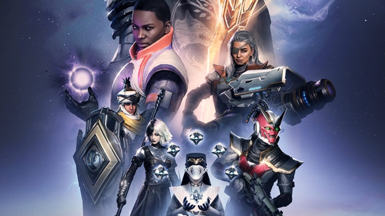 Destiny: Rising revela trailer e confirma lançamento para Android e iOS